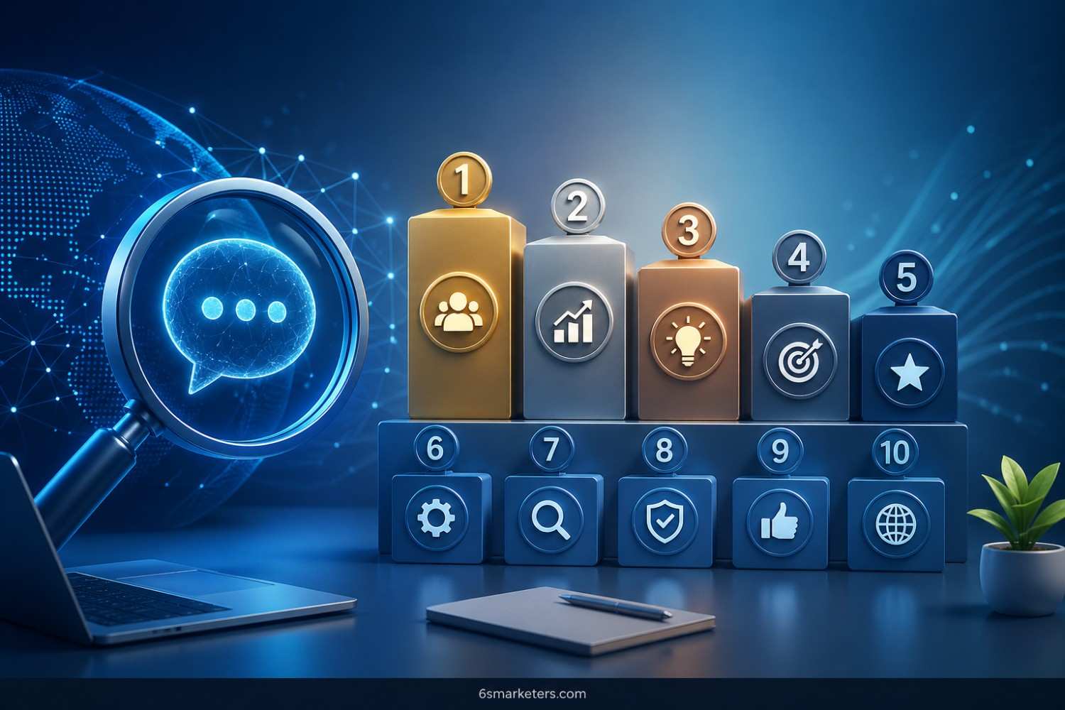 Top 10 Answer Engine Optimization (AEO) Companies of 2025
